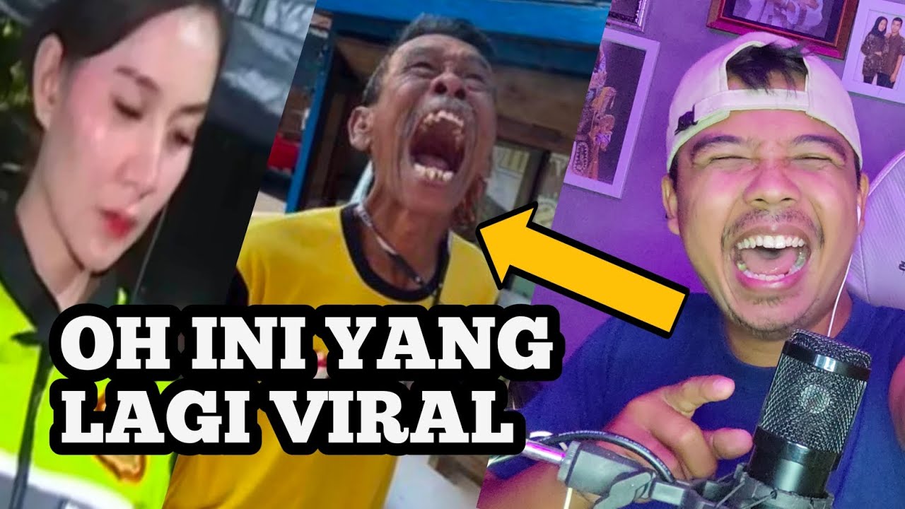 OH INI YANG LAGI VIRAL ⁉️ SEVIRAL ITU KAH #berandayoutube #reactionvideo #ownerluby #trending ...