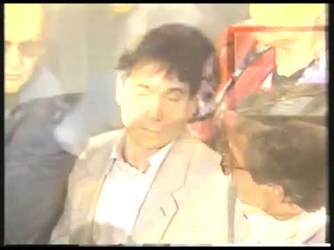 Boxing - 1988 - HBO Larry Merchant Studio Review Of Mike Tyson Vs ...