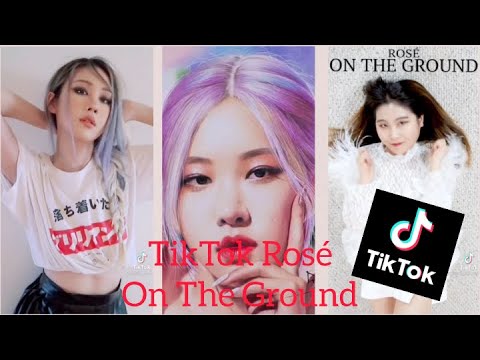 TİKTOK'TA ROSÉ'NİN \