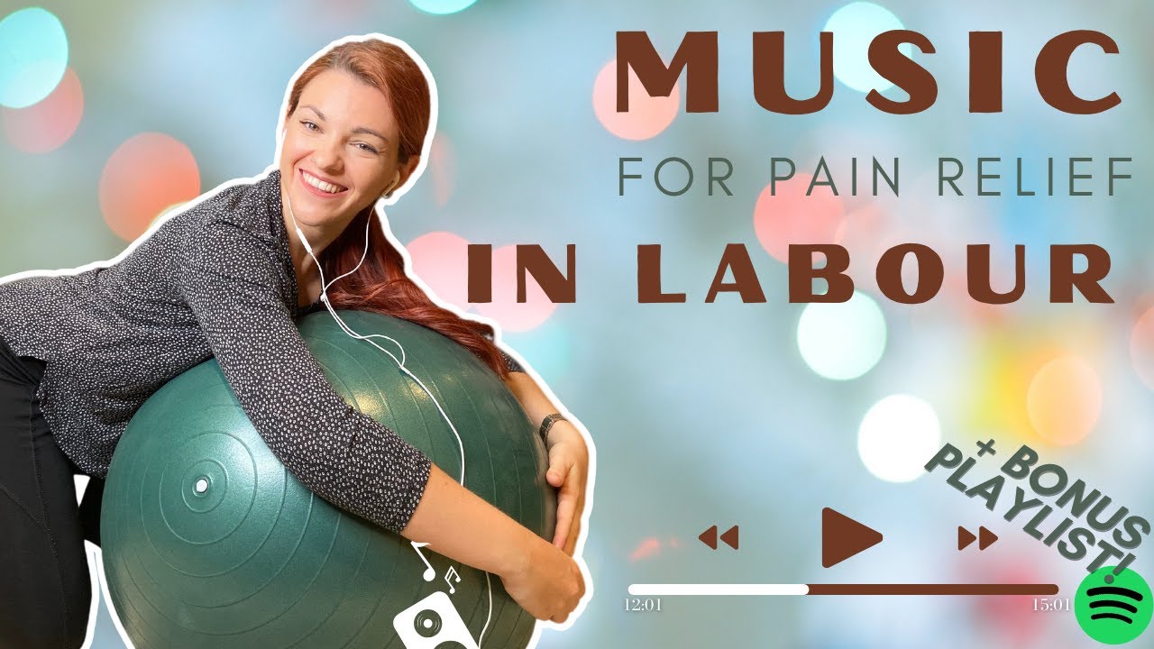 Why You Should Use Music During Labour | Plus Bonus Playlist! - YouTube