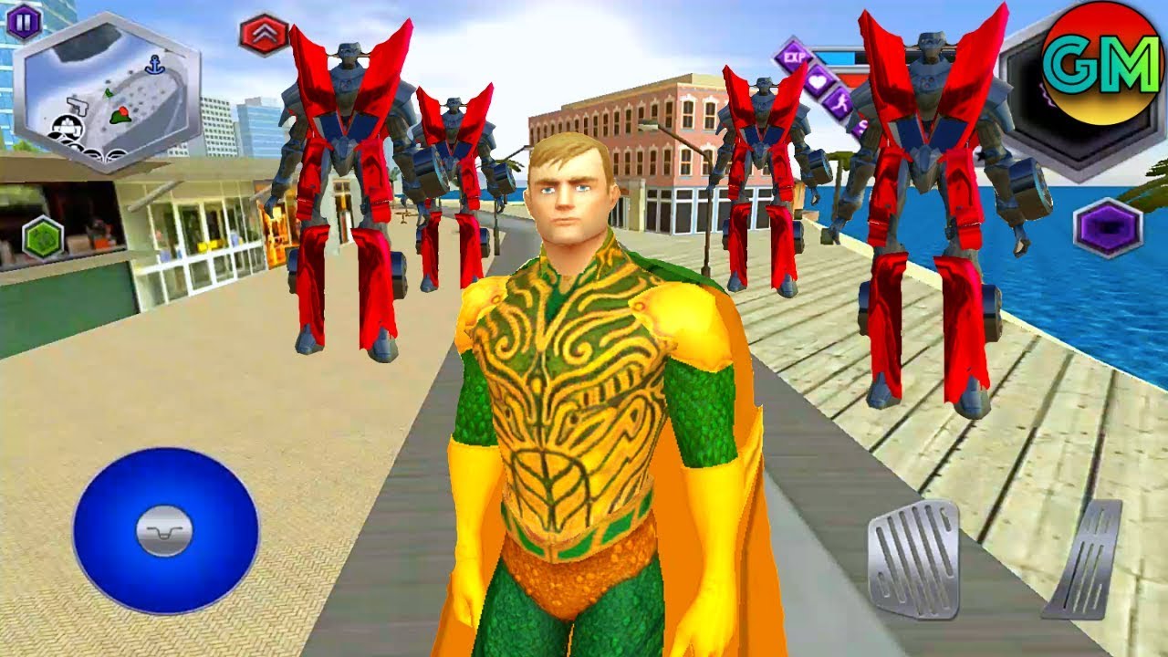 Walter Fall 2 #6 | by Naxeex Publishing | Android GamePlay FHD - YouTube