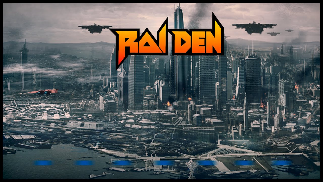 Raiden Series & Spinoffs (1990/2017) SHMUP! - YouTube