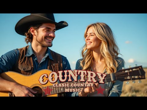 🎸 Classic Country Songs That Take You Back V7 | [Timeless American ...