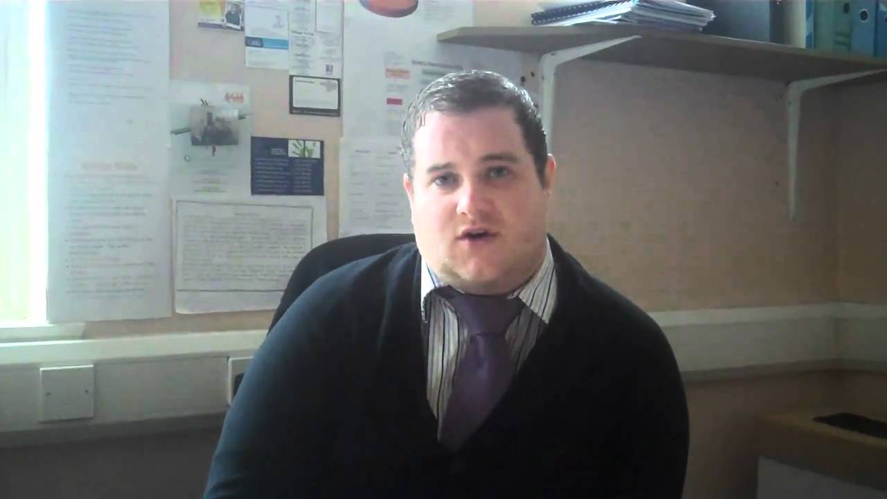 LSU VP Community Darren McCabe's January Blog - YouTube