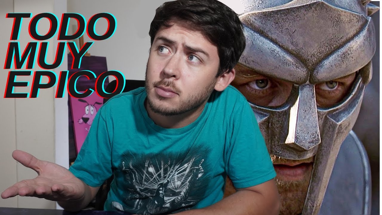 Gladiador (2000) - EL PRECIO DE SER UN TIPAZO - Resumen y opinión ...