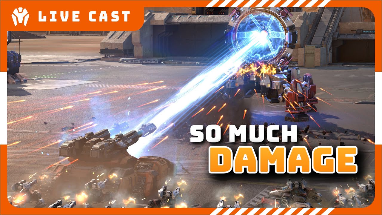 OUT-TEMPOED by BIG SABERs | Mechabellum - YouTube