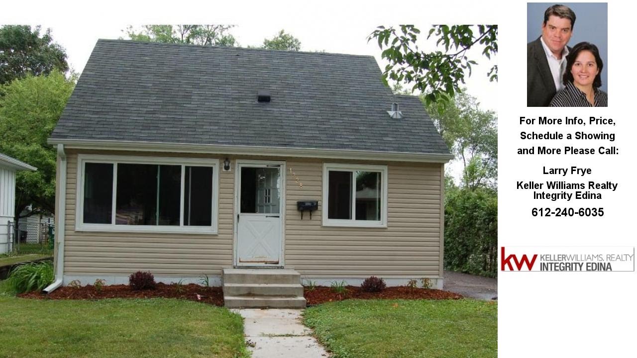 1228 Danforth Street, Saint Paul, MN Presented by Larry Frye. - YouTube