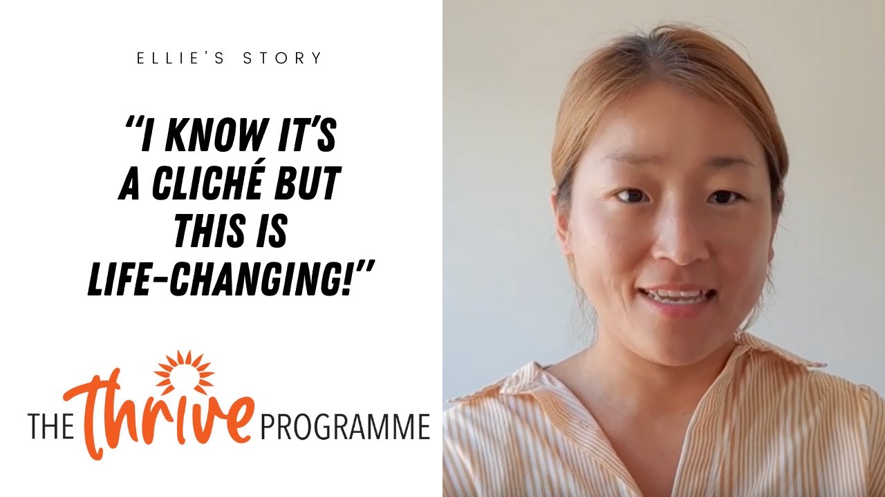 Ellie was skeptical but she nailed her perfectionism and social anxiety ...