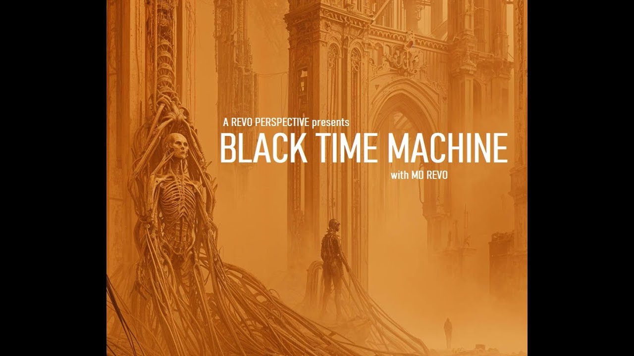 THE BLACK TIME MACHINE | A REVO PERSPECTIVE - YouTube