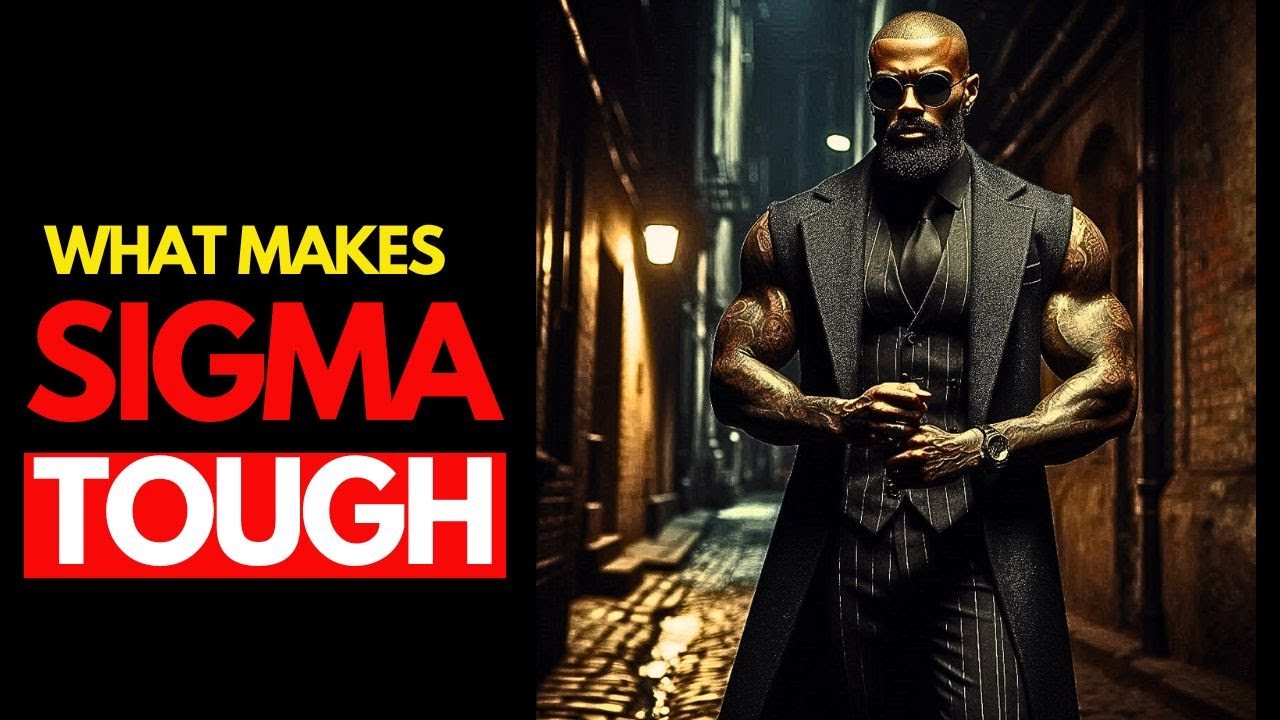 What Makes Sigma Male Toughest Man In The World - YouTube