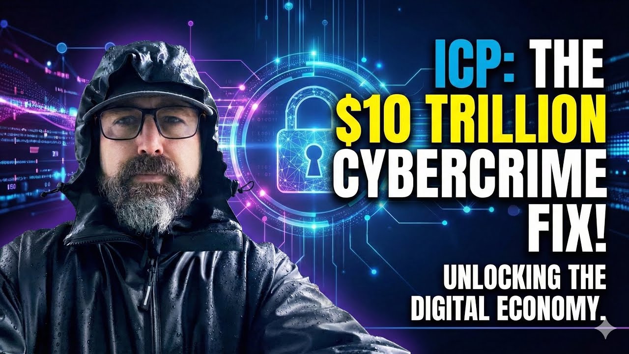 Cybercrime Is a $10 Trillion Problem — Here’s the Fix - YouTube