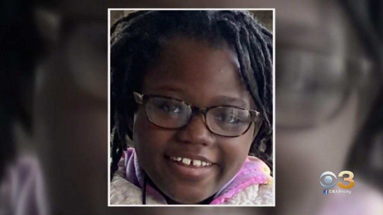 FBI Joins Search For Missing 10-Year-Old Philadelphia Girl - YouTube