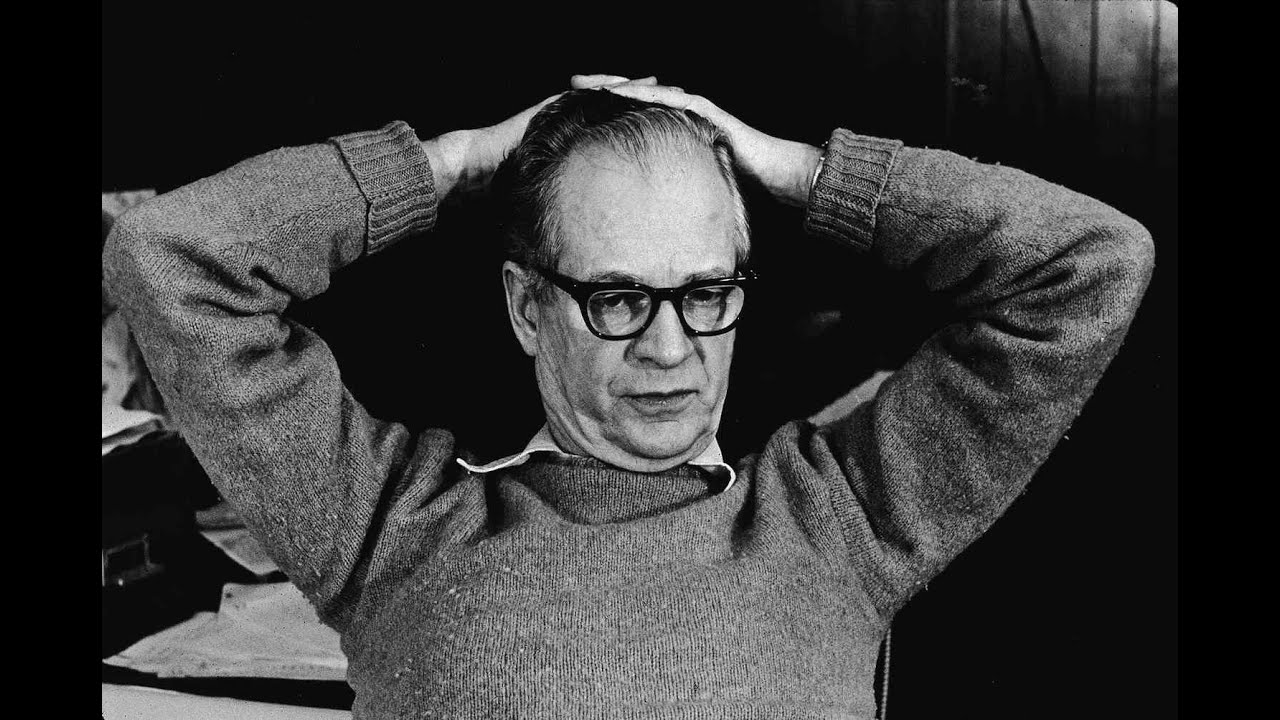 News from Nowhere, 1984 B. F. Skinner Harvard University - YouTube