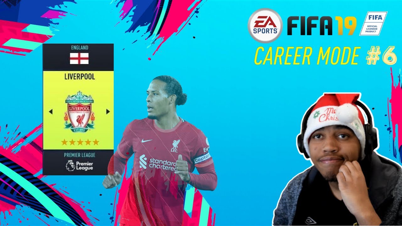 THE LAST DANCE... | FIFA 19 Manager Career Mode ( Part 6 ) - YouTube