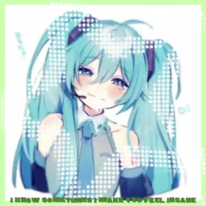 Miku edit 🩵 - YouTube