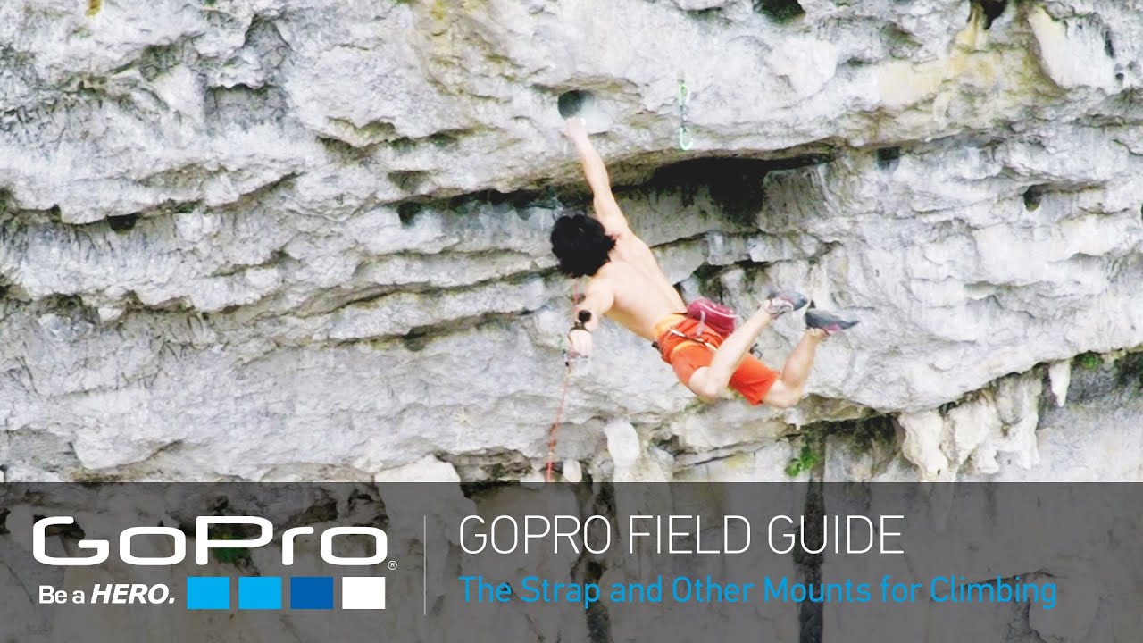 GoPro HERO4 Session Field Guide: The Strap and Other Mounts for ...