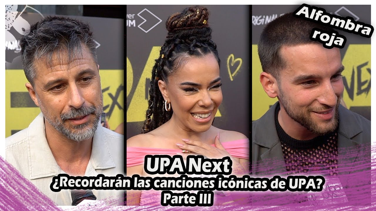 UPA Next | Beatriz Luengo : "Creo que nunca soñamos todo lo que nos pasó con UPA" - YouTube
