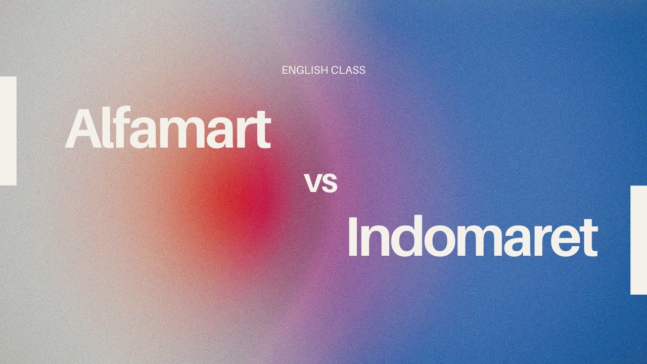 ALFAMART VS INDOMARET - YouTube