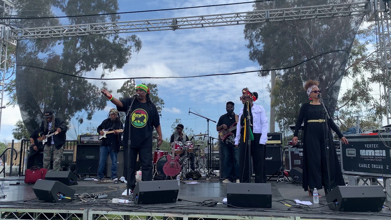 One Drop Redemption - No Woman No Cry - YouTube