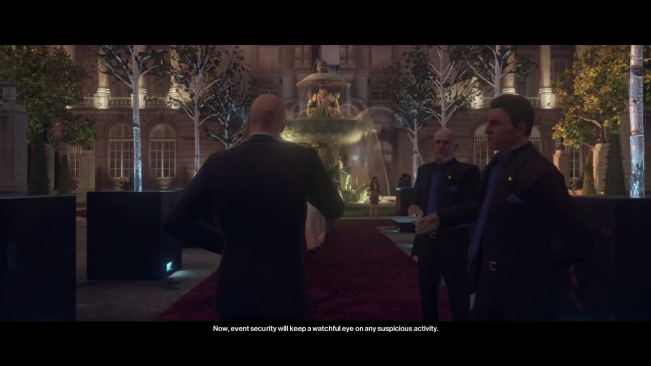 Hitman | Eliminate Viktor Novikov and Dalia Margolis | The Showstopper ...