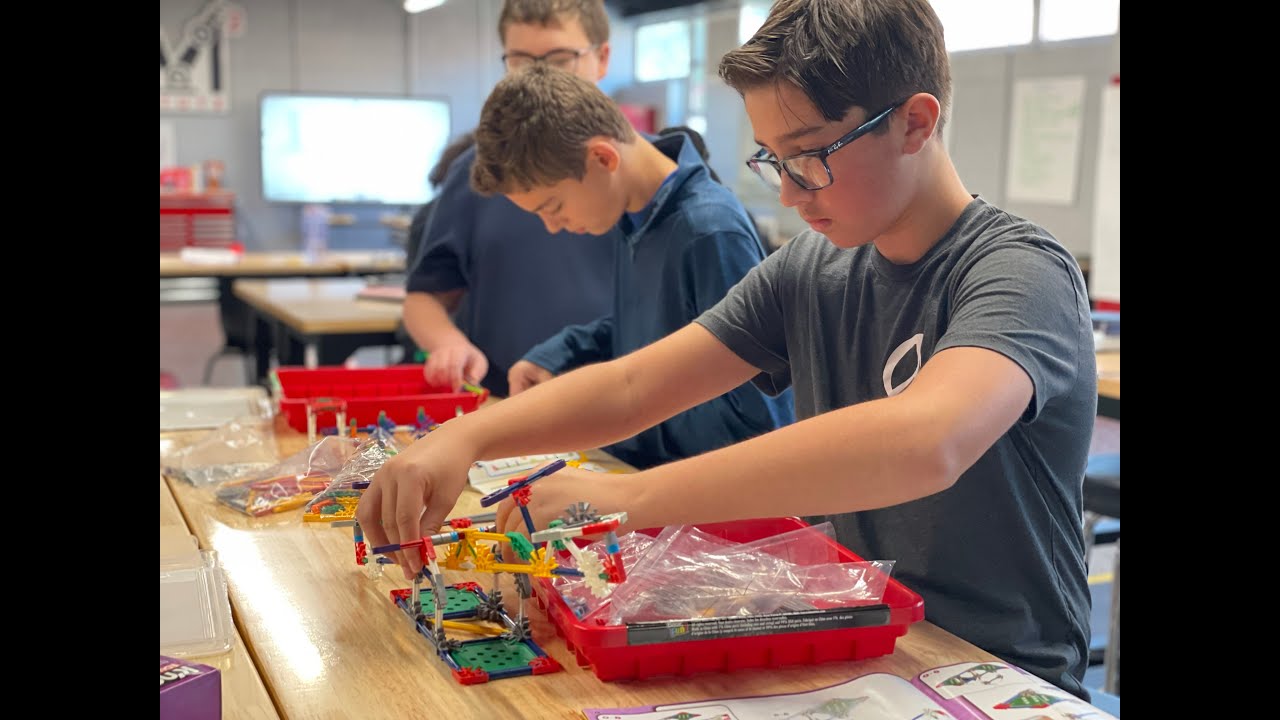 From Imagination to Innovation: The Malesus STEM Experience - YouTube