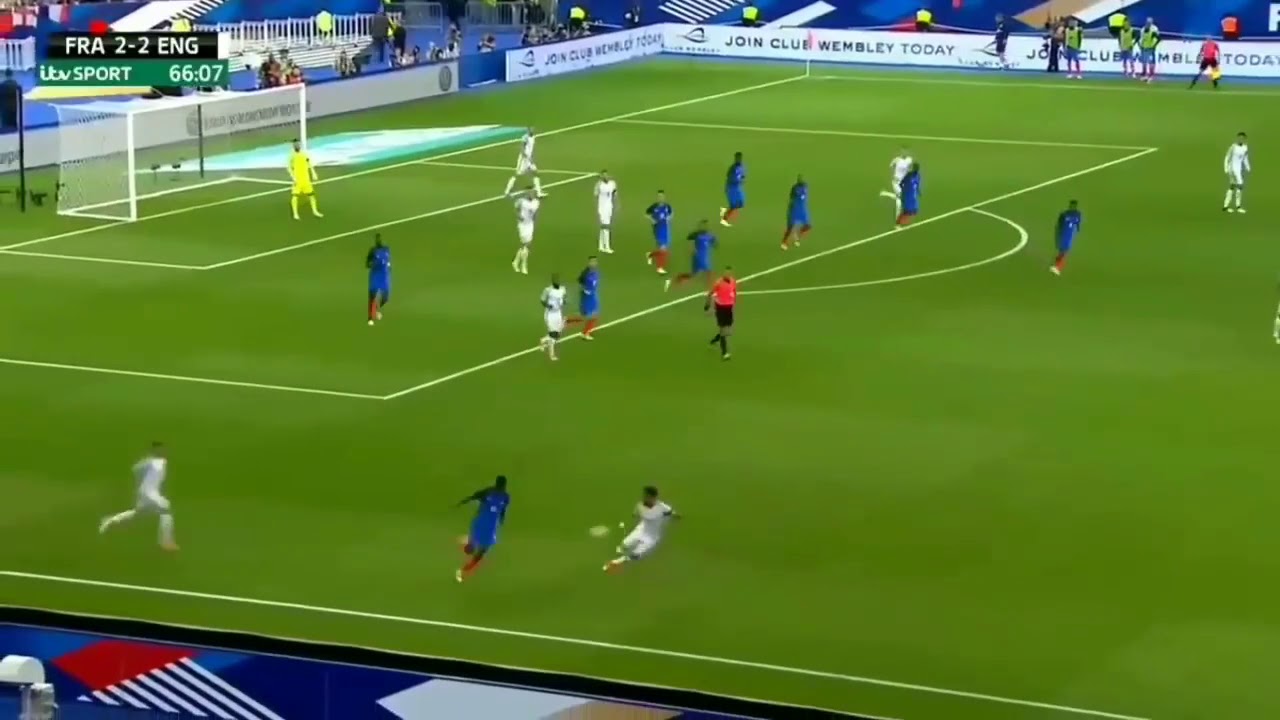 When Football Players Turn Into Flash | Amazing RUns - YouTube