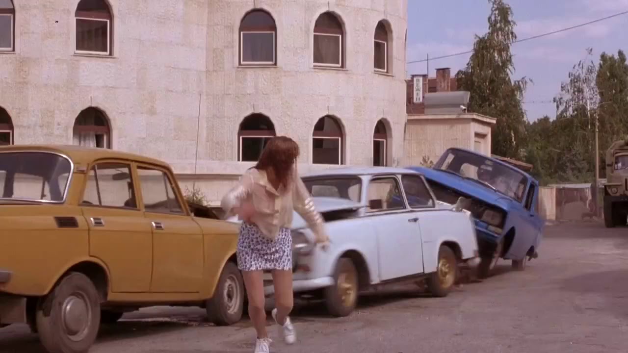 Armstrong (1998) Action Film Trailer HD - YouTube