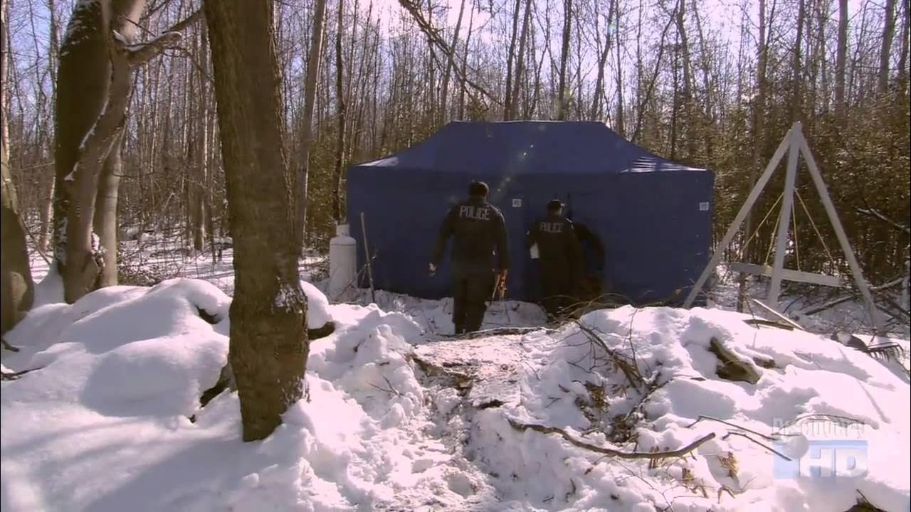 Forensic Factor - The Cover Up 2/3 - YouTube