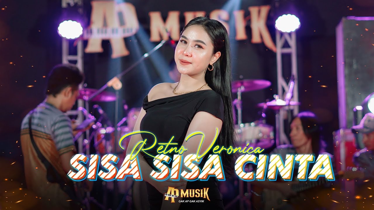 SISA SISA CINTA - Retno Veronica - AP MUSIK - YouTube