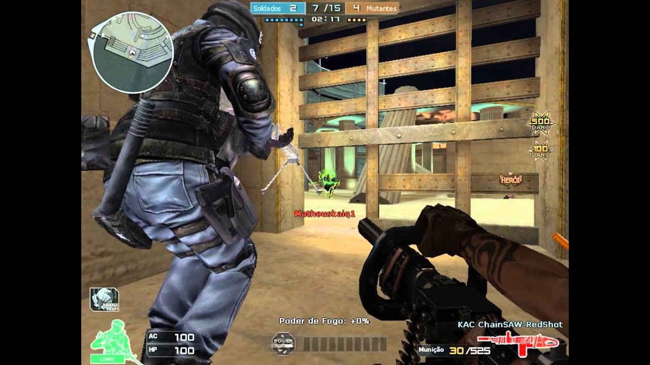 Crossfire AL MERIDA FPS 200 PC GAMER - YouTube