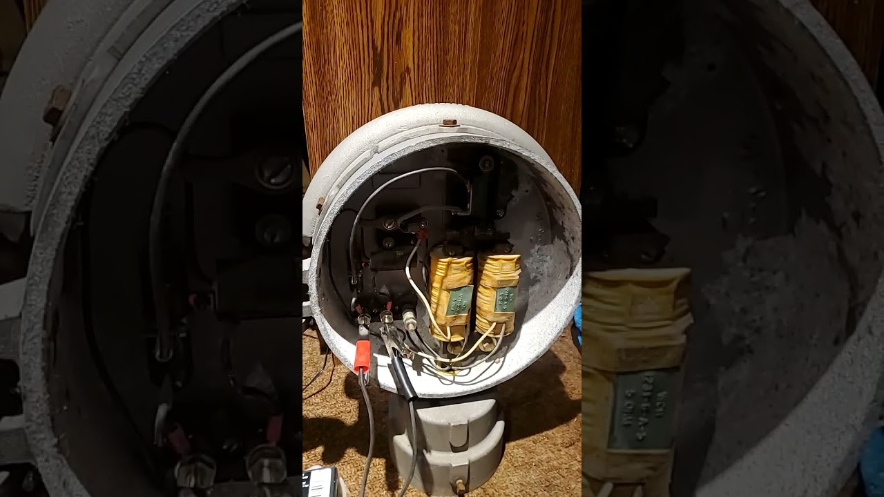 WC Hayes crossing bell - YouTube