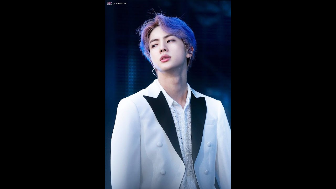 JIN'S DANCE WITH THIS SONG. JUST AWSOME. #YOUTUBE #BTS ...