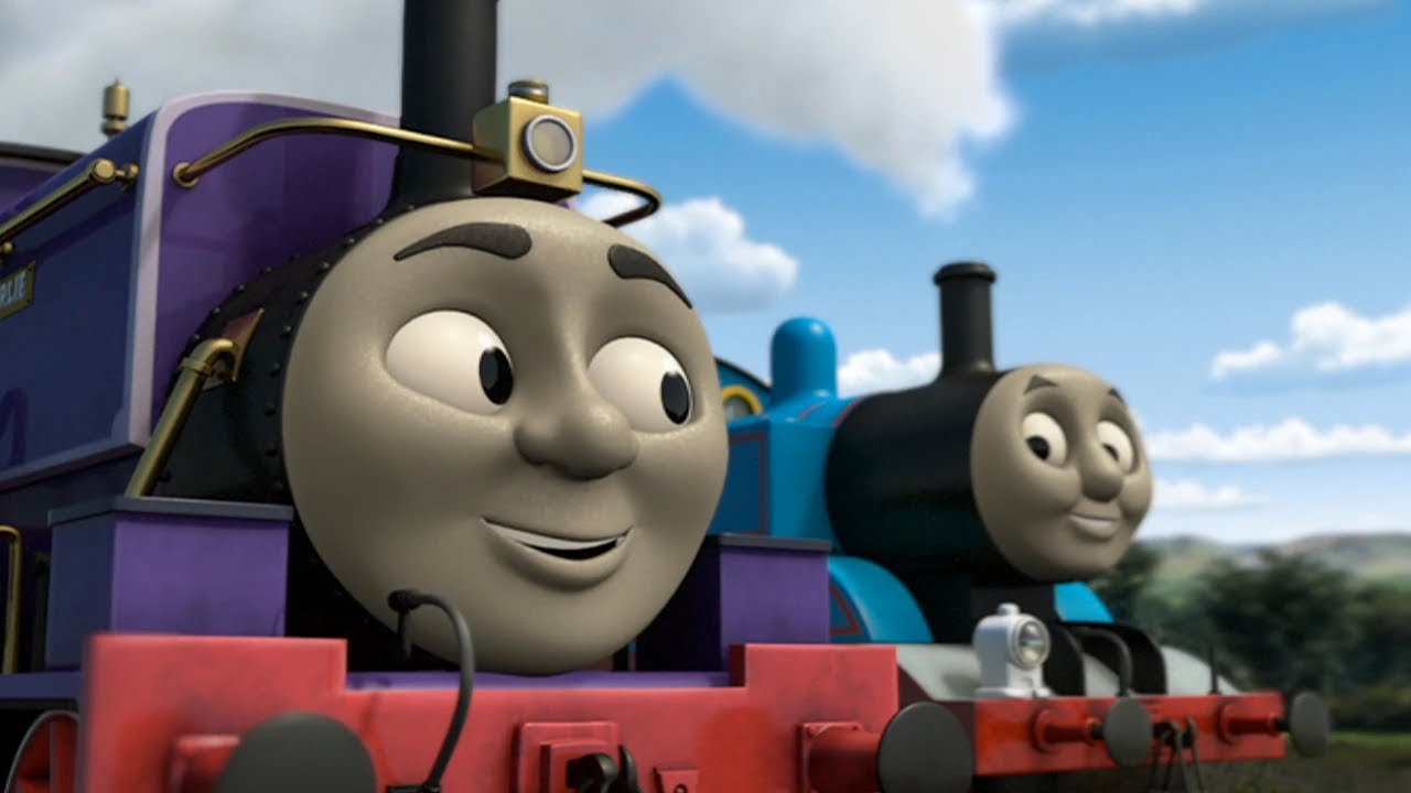 Thomas & Friends Season 13 Episode 7 Play Time UK Dub HD MA Part 2 ...