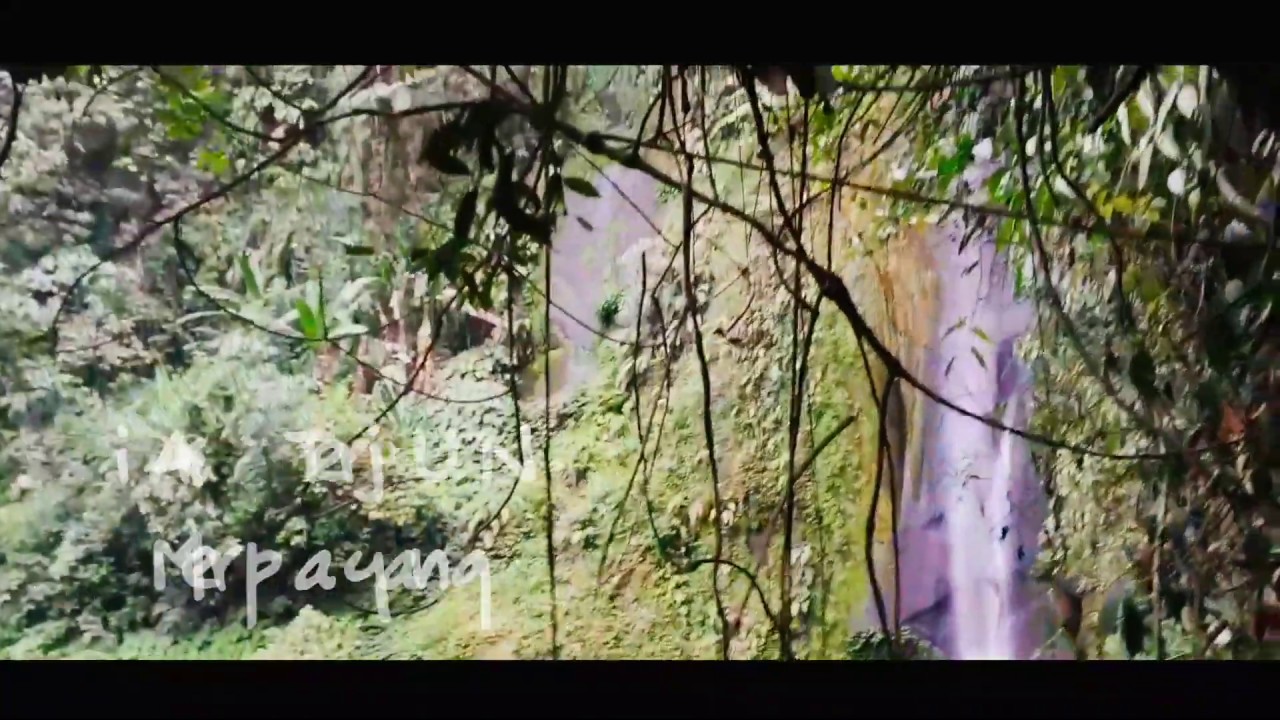 Air terjun merpayang - YouTube