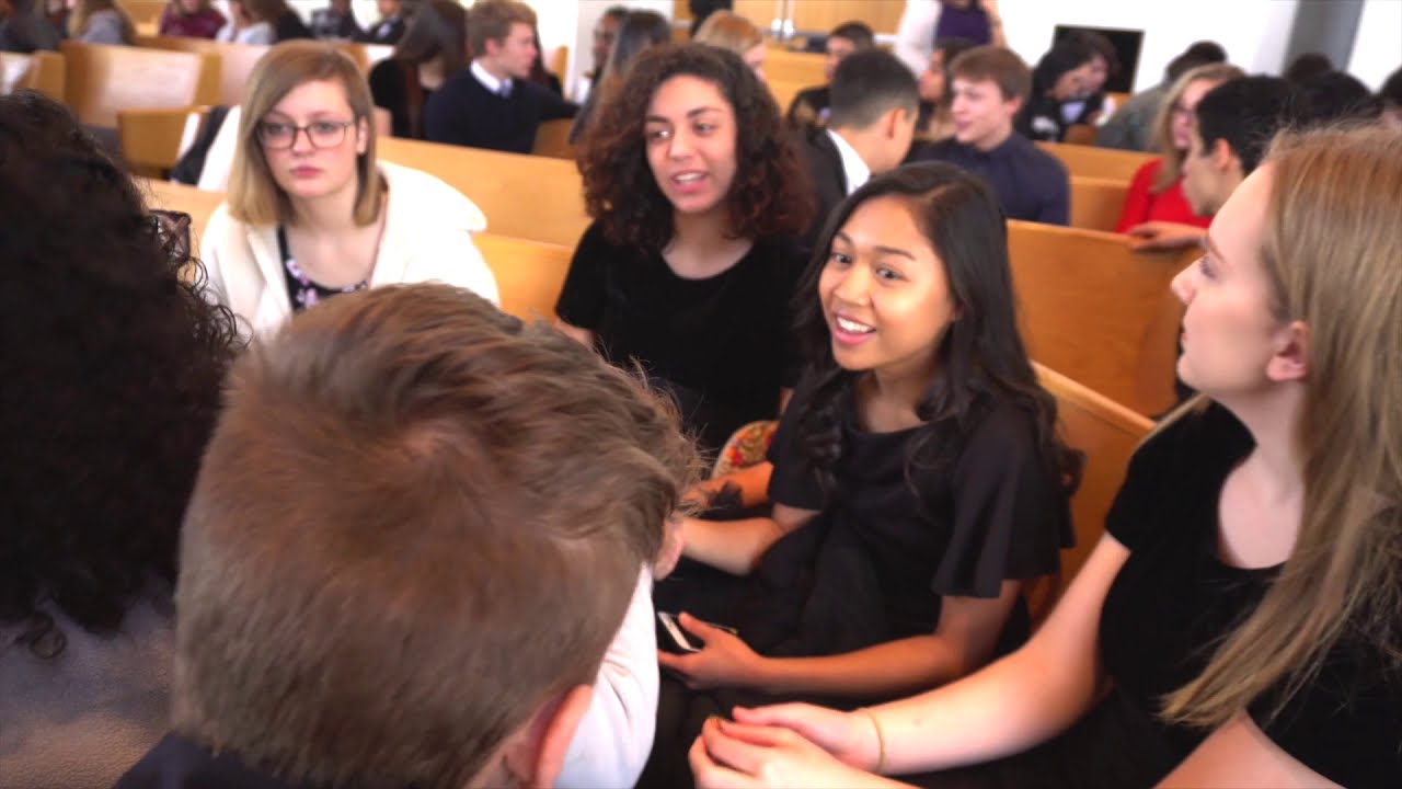 Welcome to HVA's Campus - YouTube