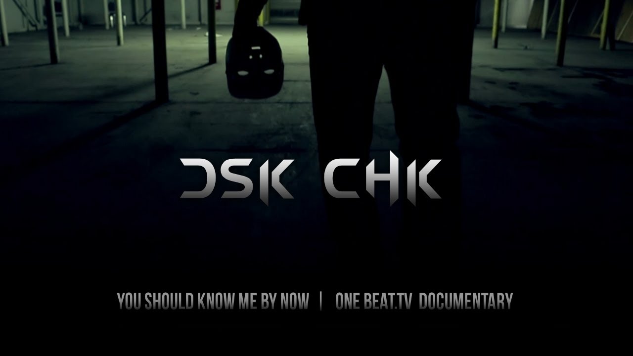DSK CHK 'You Should Know Me By Now' - YouTube