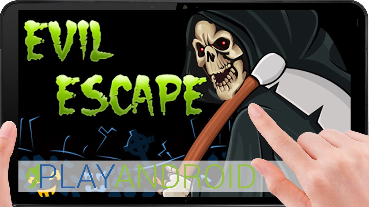 EVIL ESCAPE ᴴᴰ Buuhuu! I’m a ghost. Evil Escape Review ⁞Test⁞ ⁞Gameplay ...