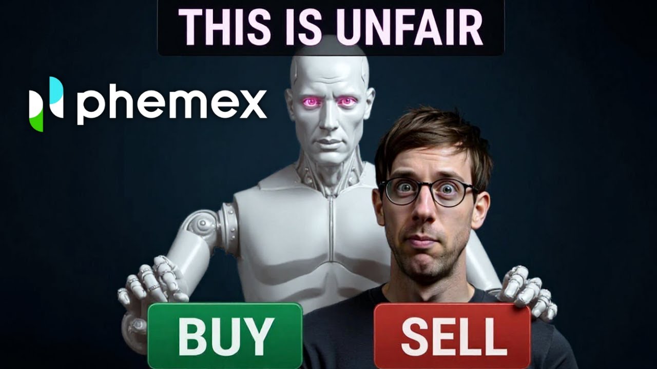 $1,000 to $20,000 Using Free Bots on Phemex (No Paid Indicators!) - YouTube