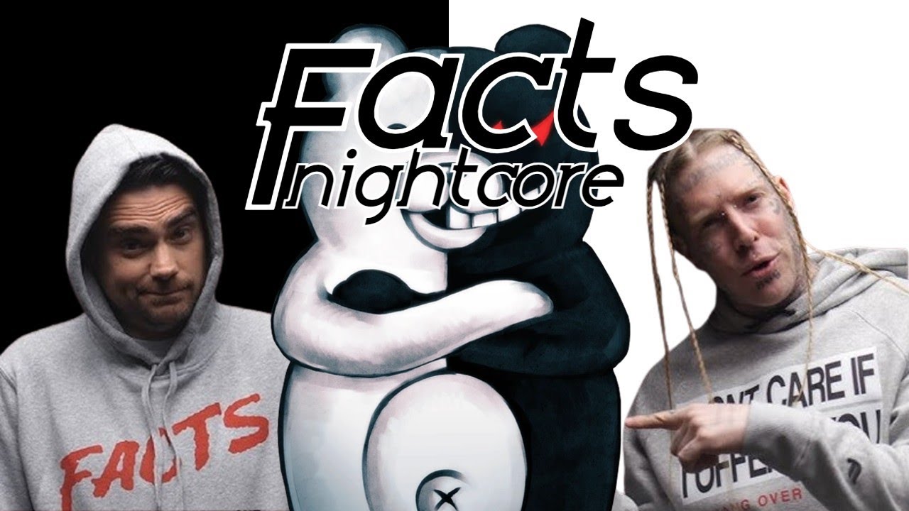 Tom MacDonald - Facts ft. Ben Shapiro (nightcore/sped up) - YouTube