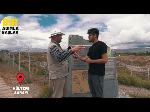 Tüccarın Limanı: Kültepe Sarayı