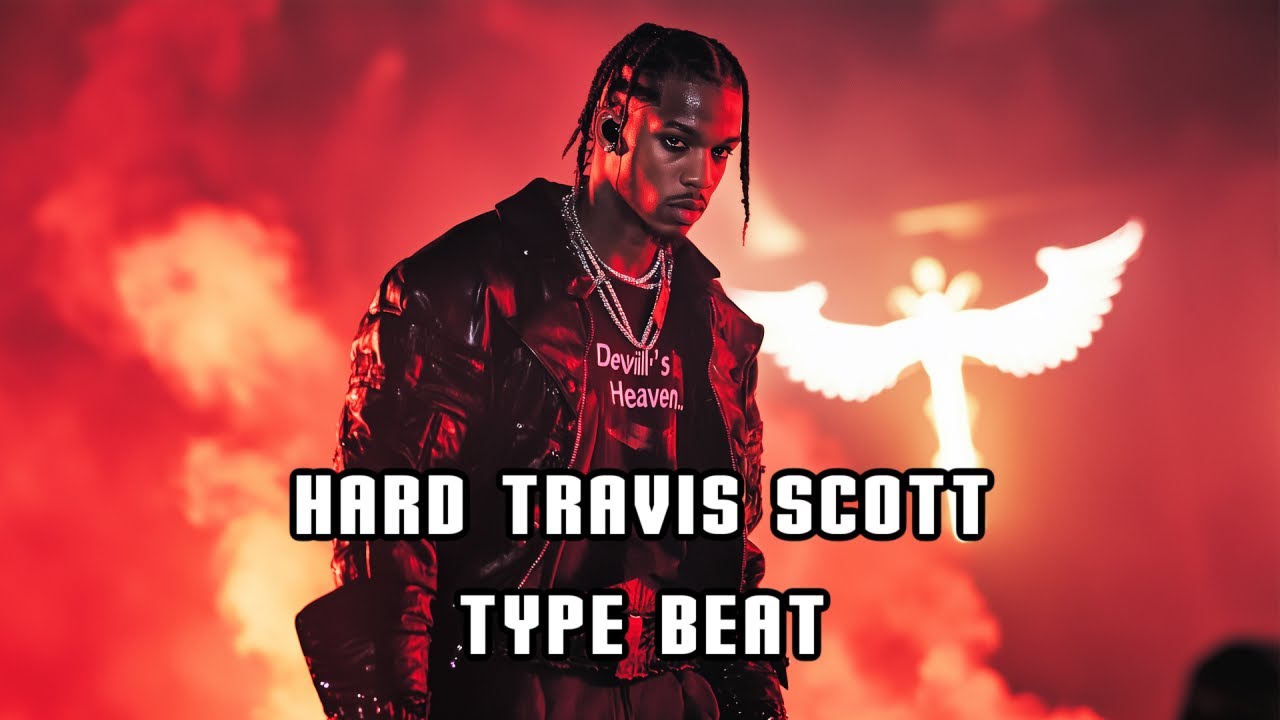 Hard Travis Scott Type Beat x Drake Type Beat - Devil's Heaven - YouTube