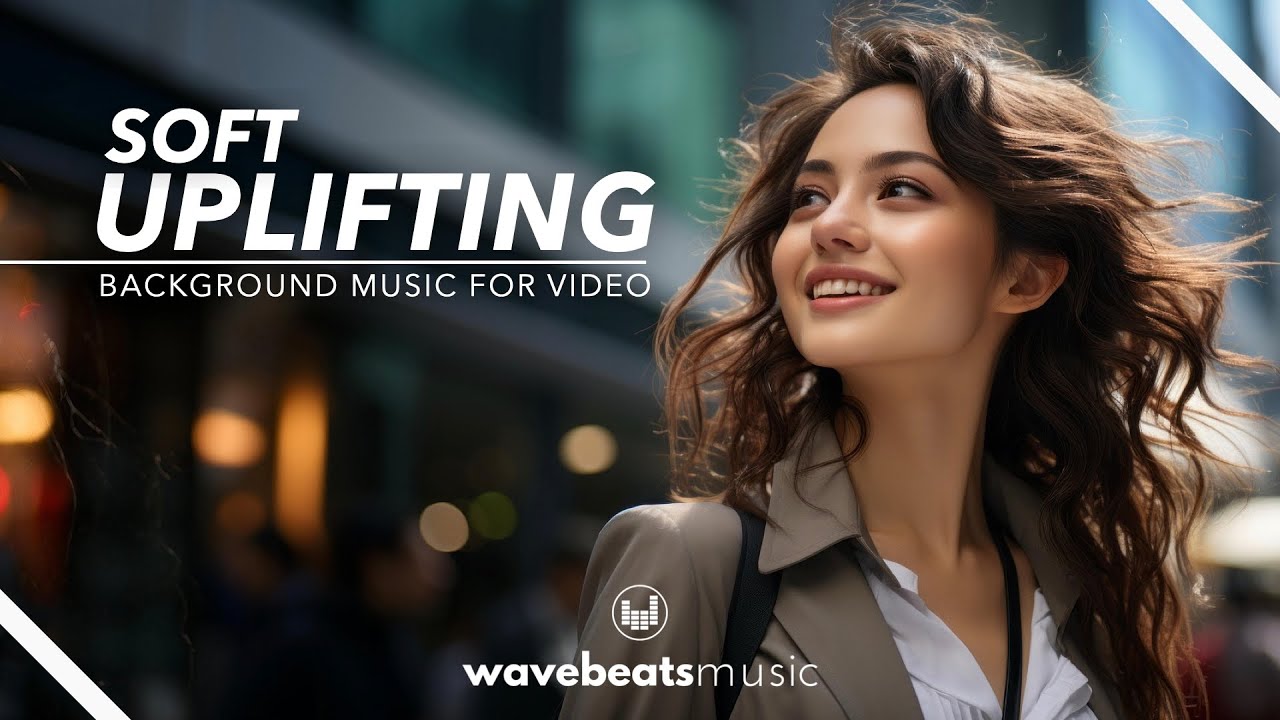 Soft Uplifting Background Royalty-Free Music | Ideal for Corporate ...