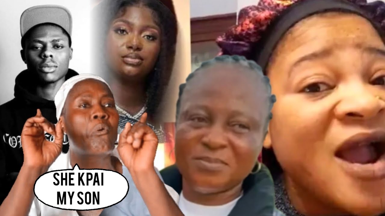 MOHBAD MOTHER FINALLY CONFIRM WUNMI & MOTHER BEHIND R!P OF SON - YouTube