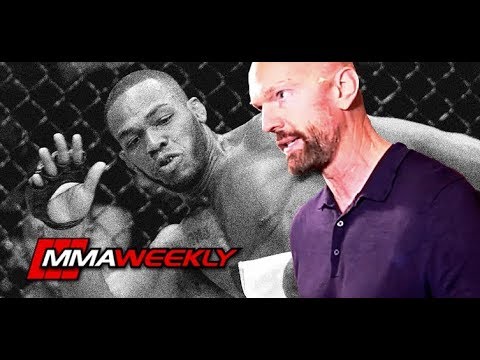 UFC Official Explains Latest Jon Jones Drug Test Still Returning with ...