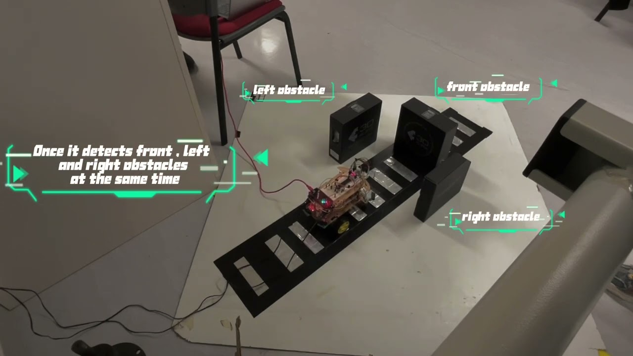 Embedded Microprocessors Group Project (EMGP) - Team A3 - YouTube
