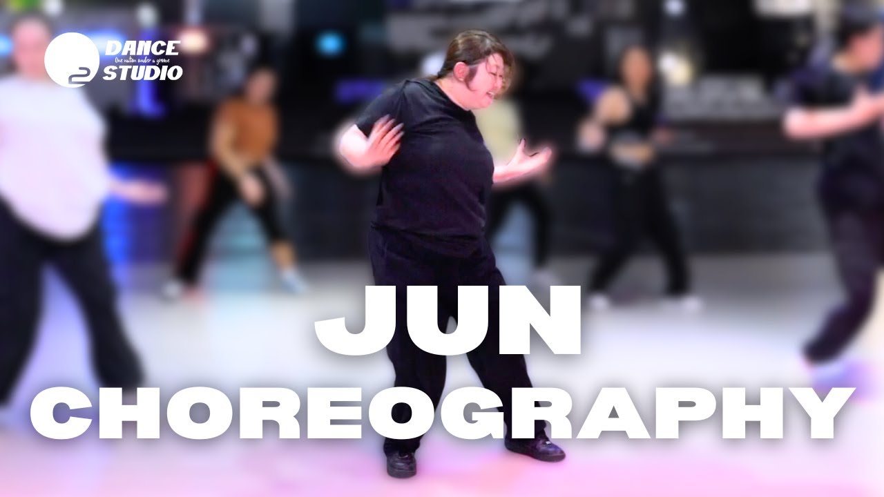 Jammin - RUBII | JUN CHOREOGRAPHY | O2 DANCE STUDIOS - YouTube