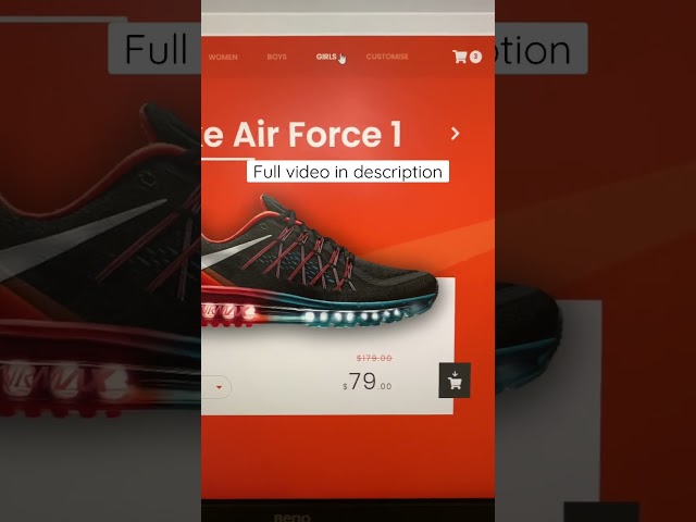 Convert UI Design to HTML and CSS | CSS Tips & Tricks | JS | Code ...