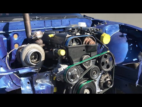 2JZ BUDGET BUILD USING STOCK BLOCK! - YouTube