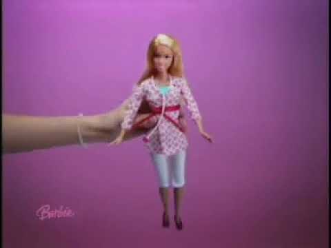 Comercial | Celulares Sony Ericsson Z320 edição limitada Hot Wheels e Barbie (2008)