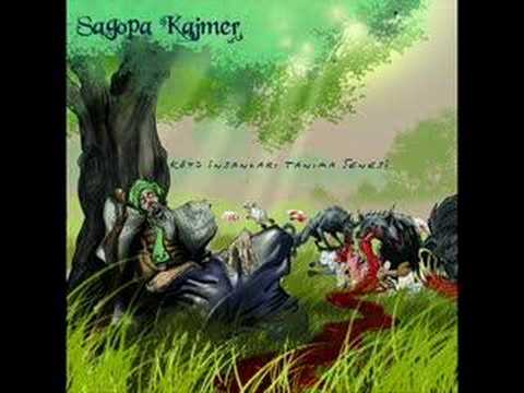 Sagopa  Kajmer - Bir çıkar yolum yok ( k.i.t.s. 2008 )